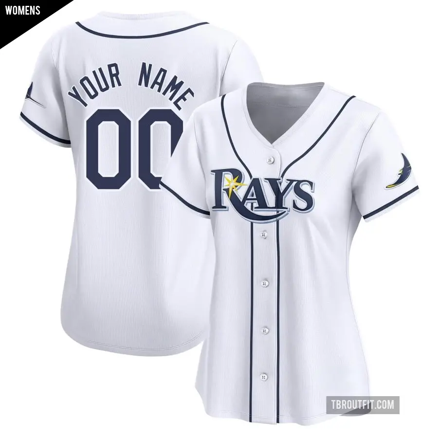 Rays Custom Jersey, Authentic Men's, Women's, Kids' Jerseys - Rays Store